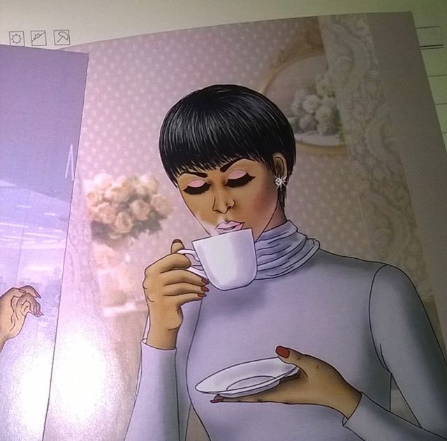 15 African Female Illustrators that Totally Rock! - For Creative Girls